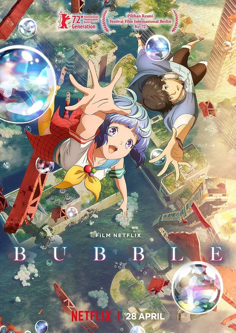 Bubble (2022 film) | Moviepedia | Fandom