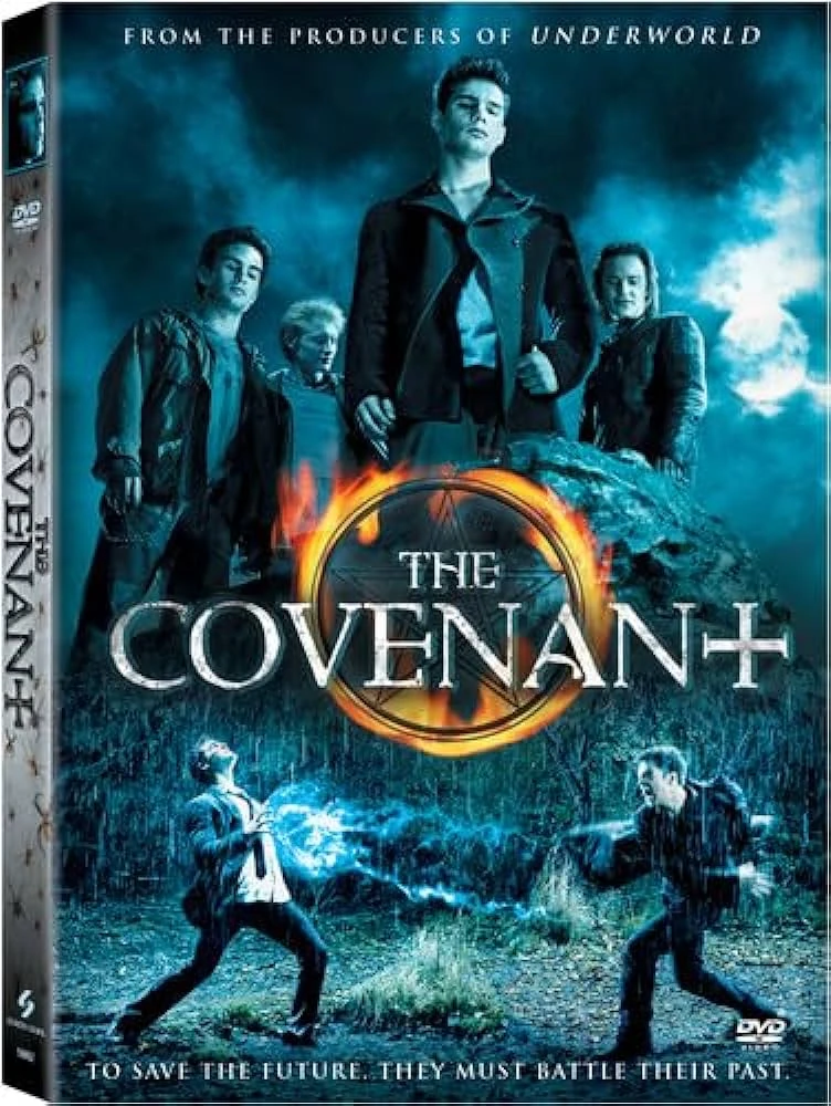 The Covenant/Home media | Moviepedia | Fandom