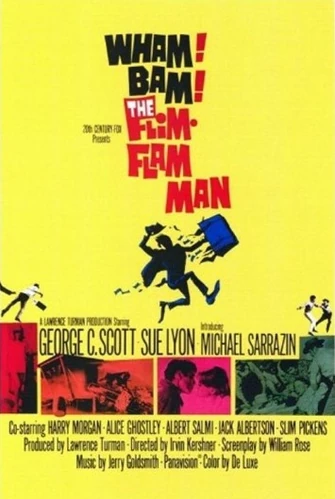 The Flim-Flam Man | Moviepedia | Fandom