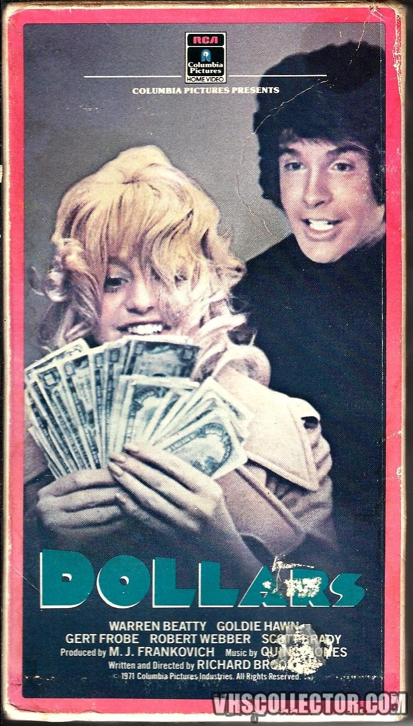 $ (1971)/Home media | Moviepedia | Fandom