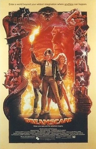 Dreamscape | Moviepedia | Fandom
