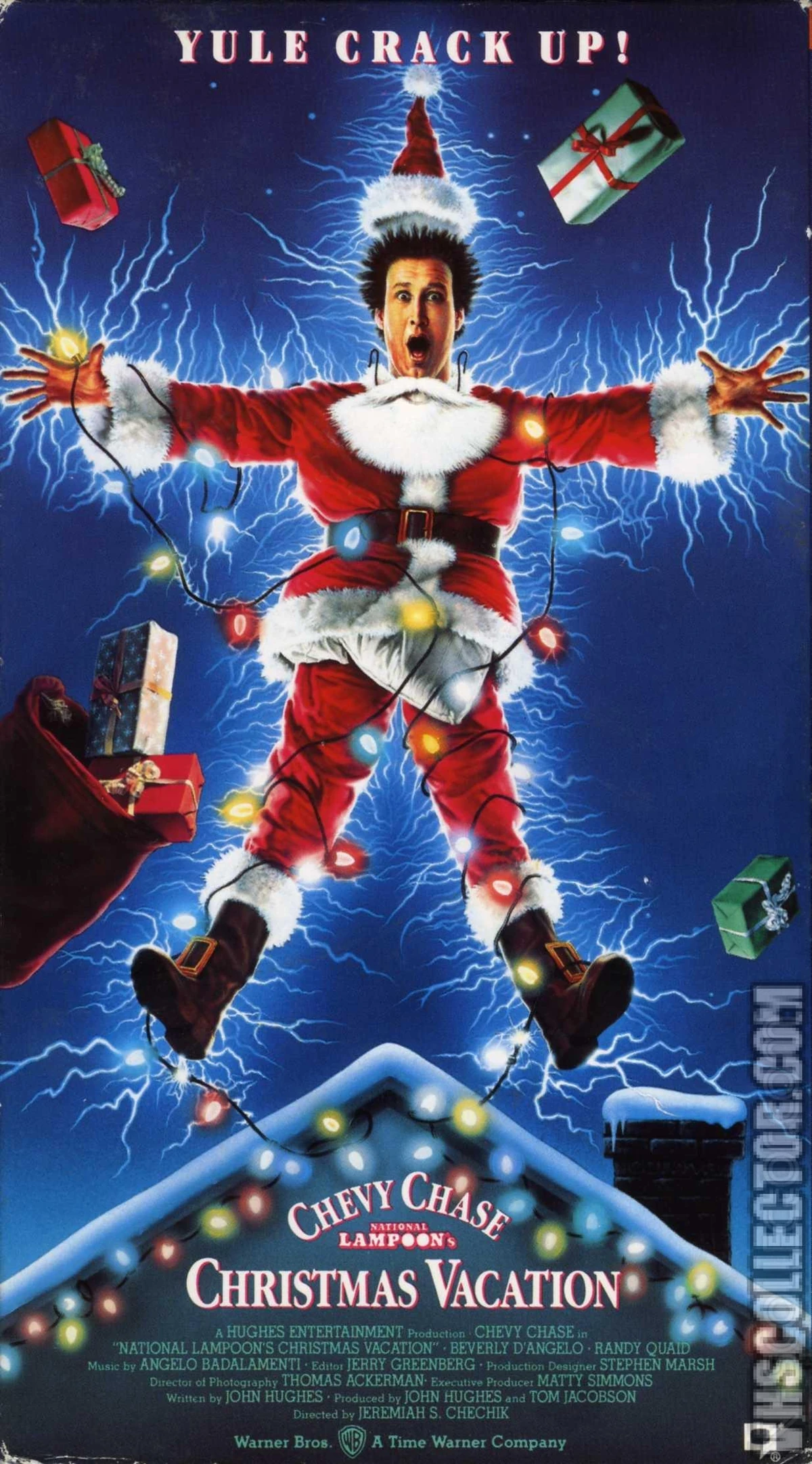 National Lampoon's Christmas Vacation/Home media | Moviepedia | Fandom
