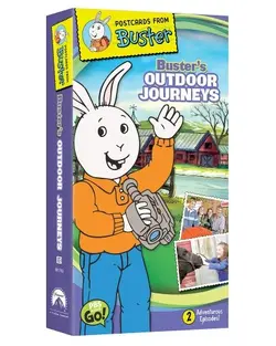 Postcards from Buster/Home media | Moviepedia | Fandom