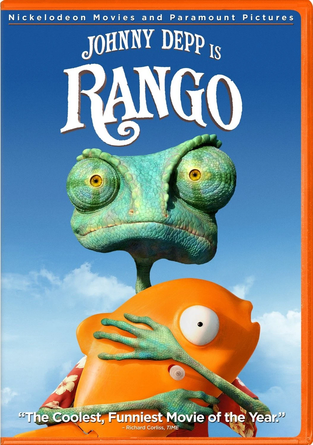 Rango/Home media | Moviepedia | Fandom