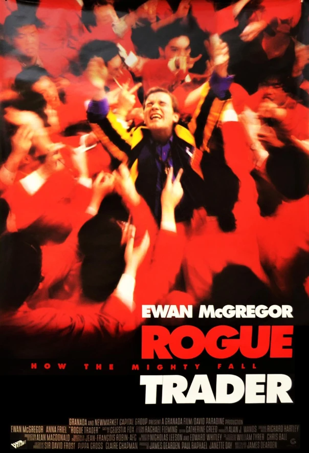 Rogue Trader | Moviepedia | Fandom