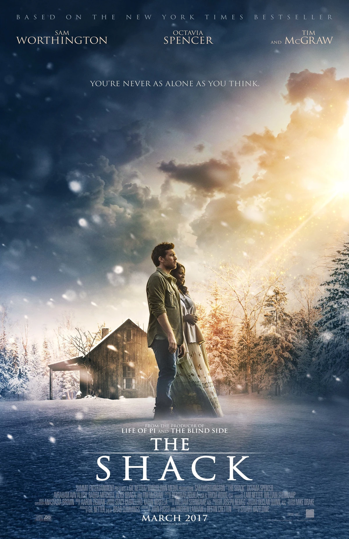 The Shack | Moviepedia | Fandom