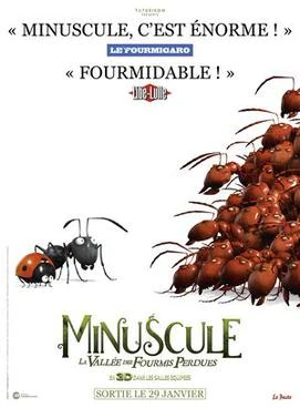 Minuscule: Valley of the Lost Ants | Moviepedia | Fandom
