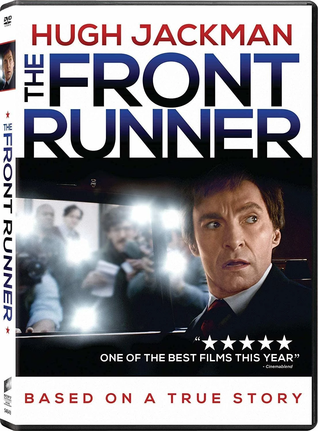 The Front Runner/Home media | Moviepedia | Fandom