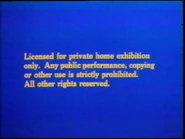 Walt Disney Studios Home Entertainment/Gallery/FBI Warnings ...