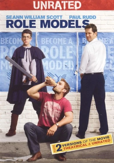Role Models/Home media | Moviepedia | Fandom