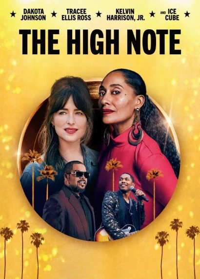 The High Note/Home media | Moviepedia | Fandom