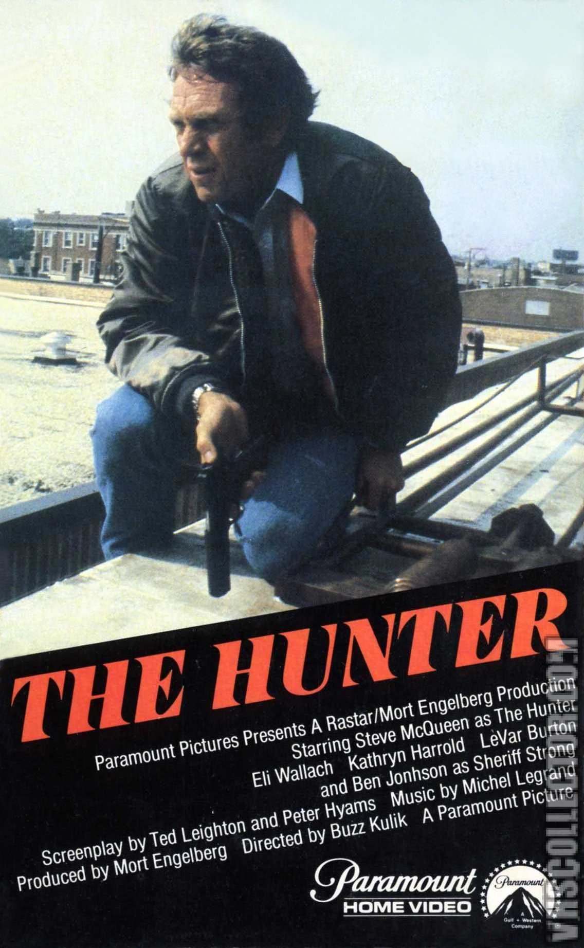 The Hunter/Home media | Moviepedia | Fandom