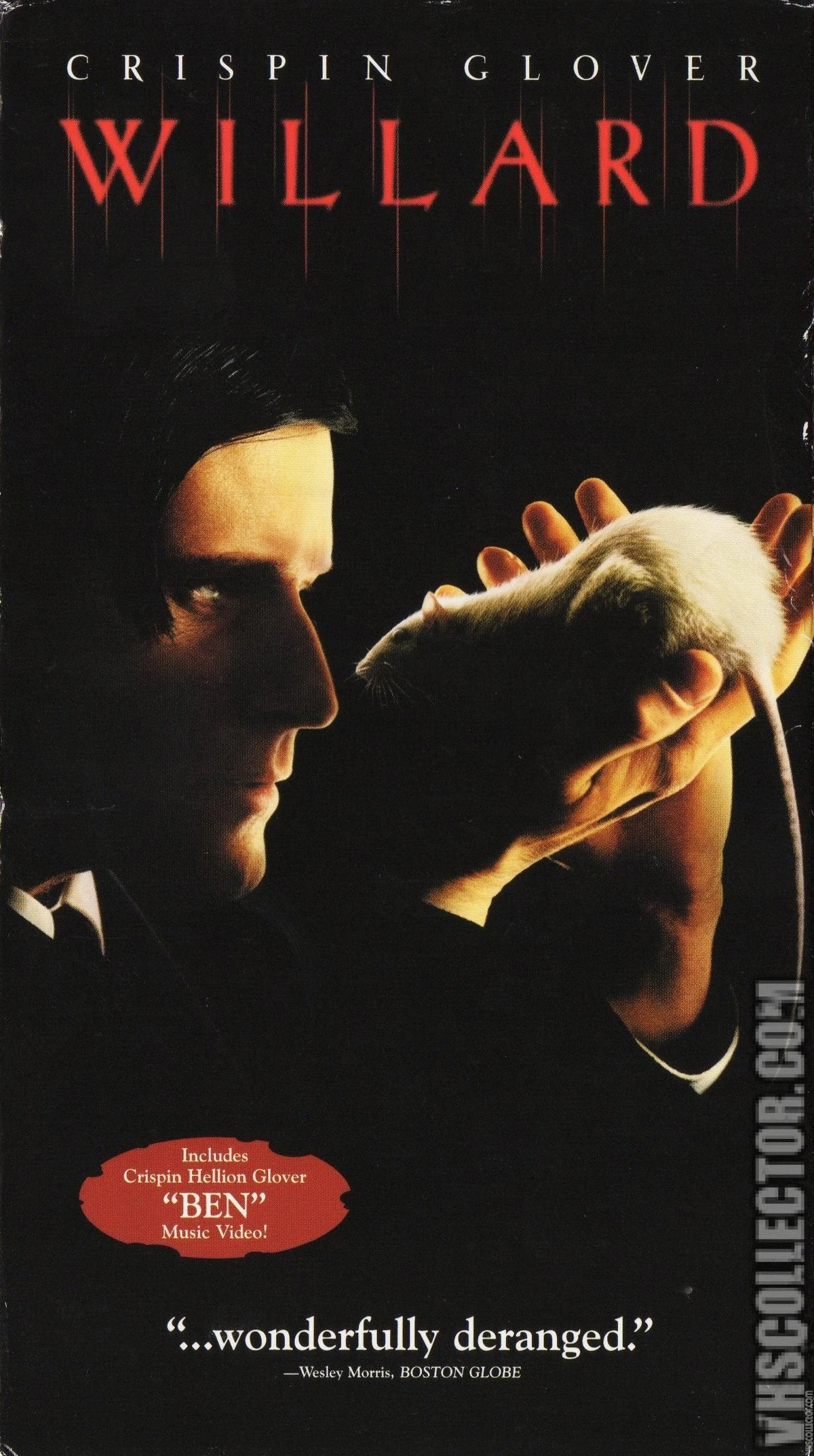 Willard (2003)/Home media | Moviepedia | Fandom