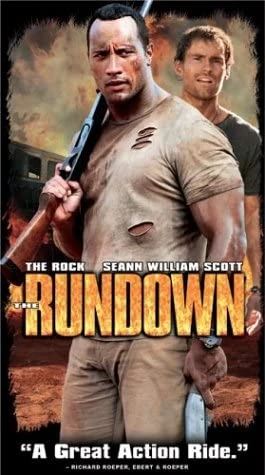 The Rundown/Home media | Moviepedia | Fandom