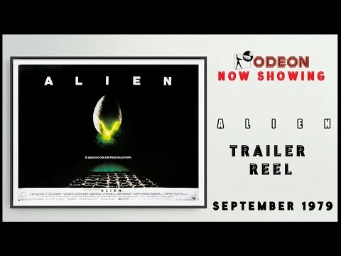 Alien/Cinema reel | Moviepedia | Fandom