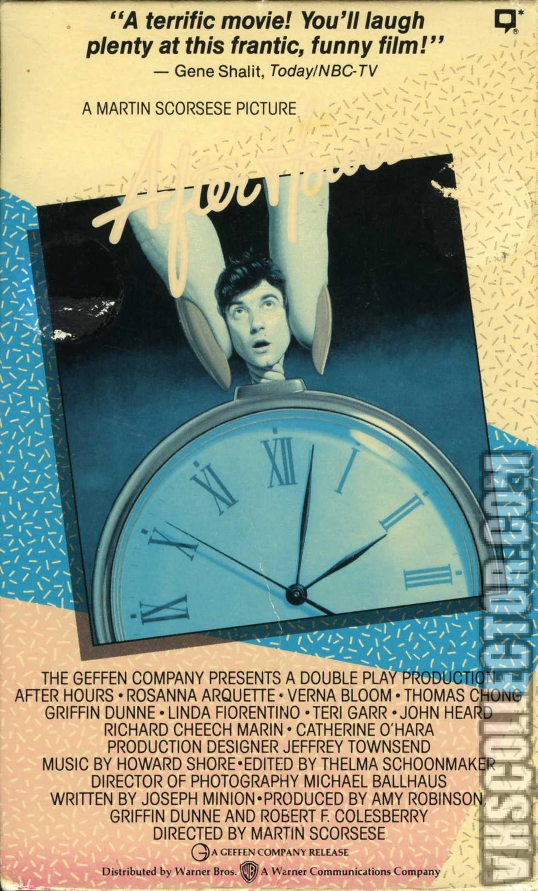 After Hours/Home media | Moviepedia | Fandom