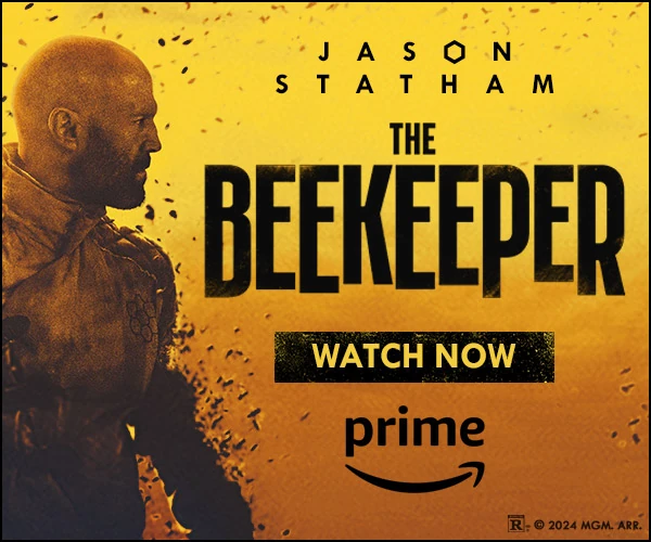 The Beekeeper/Gallery | Moviepedia | Fandom