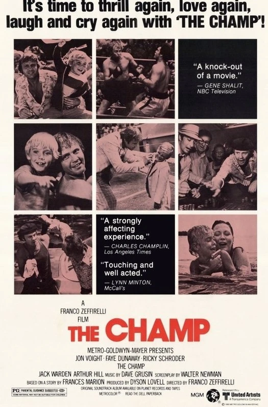 The Champ (1979)/Gallery | Moviepedia | Fandom