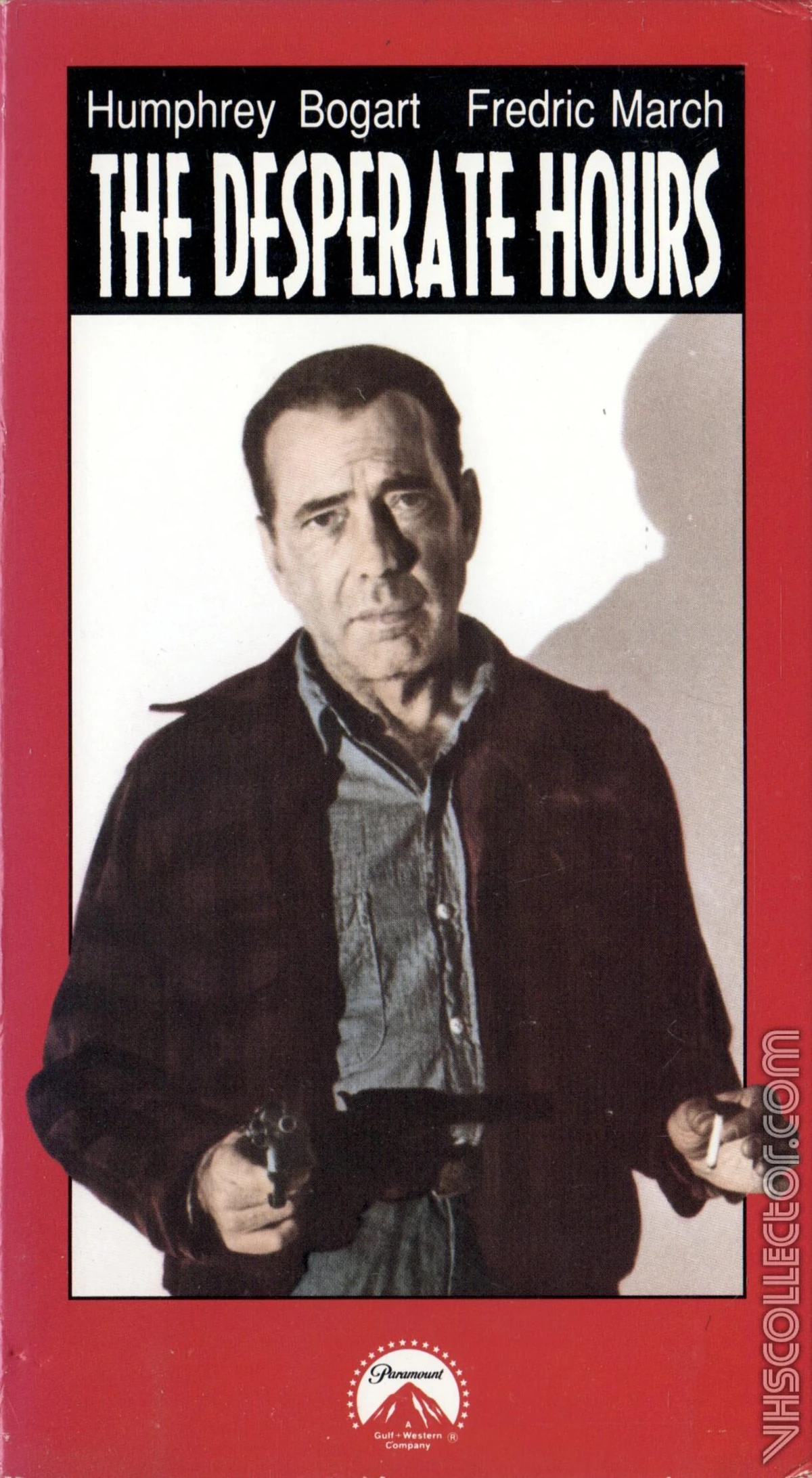 The Desperate Hours/Home media | Moviepedia | Fandom