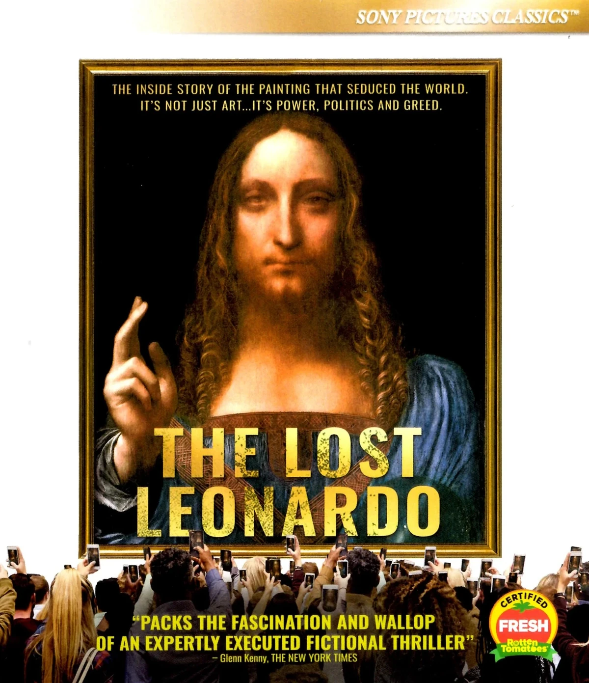 The Lost Leonardo/Home media | Moviepedia | Fandom