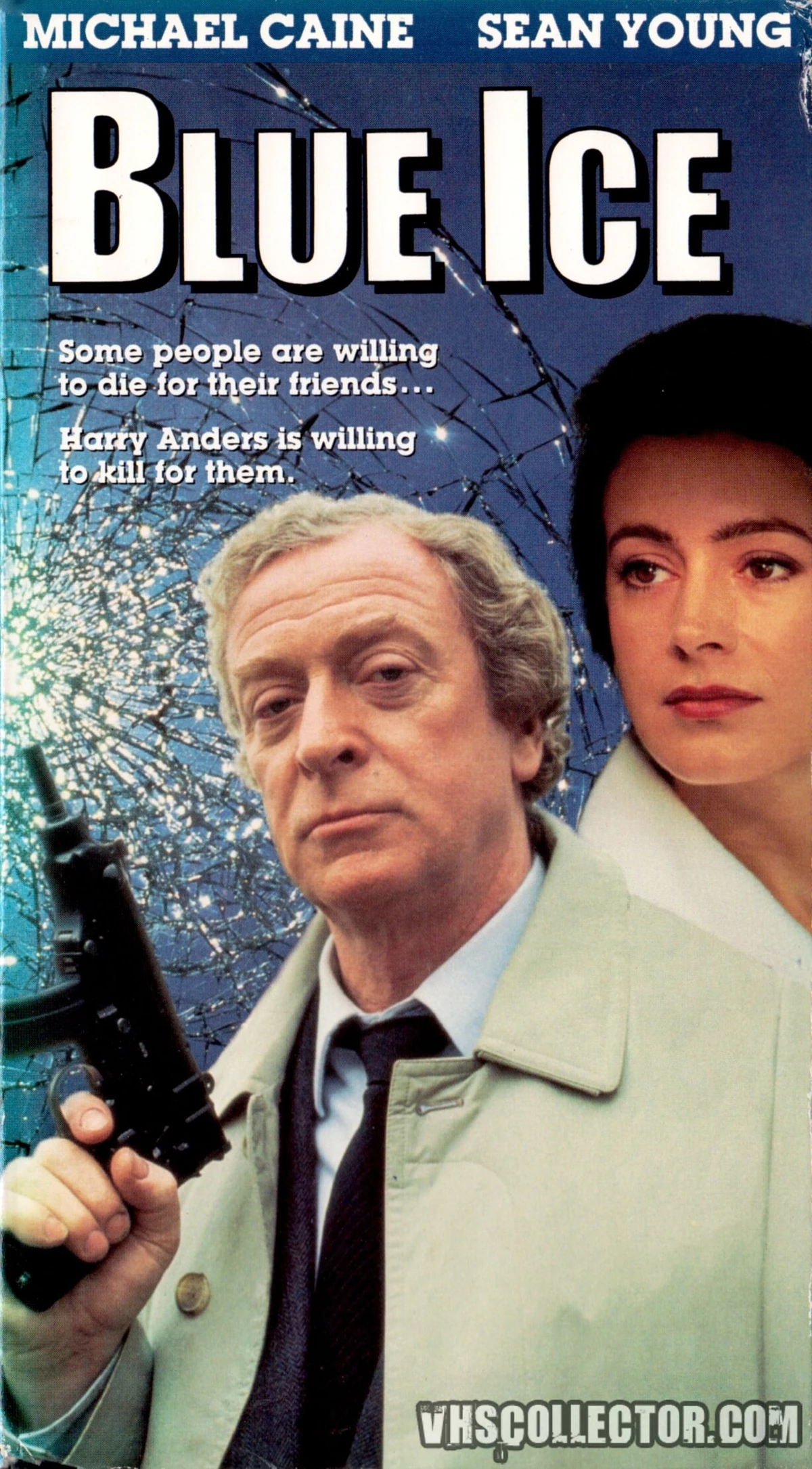 Blue Ice/Home media | Moviepedia | Fandom