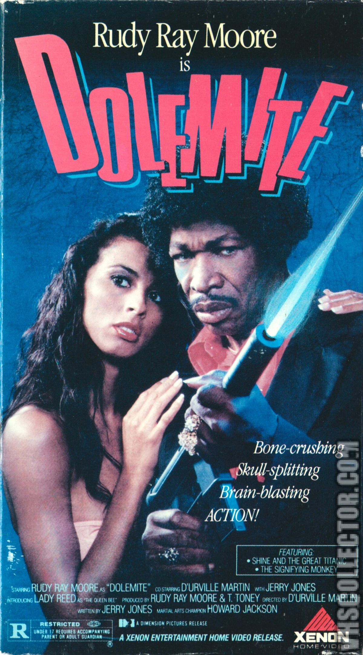 Dolemite/Home media | Moviepedia | Fandom