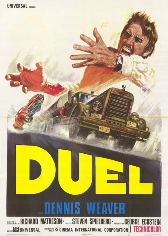 Duel | Moviepedia | Fandom