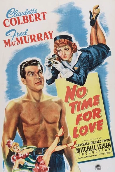 No Time for Love | Moviepedia | Fandom