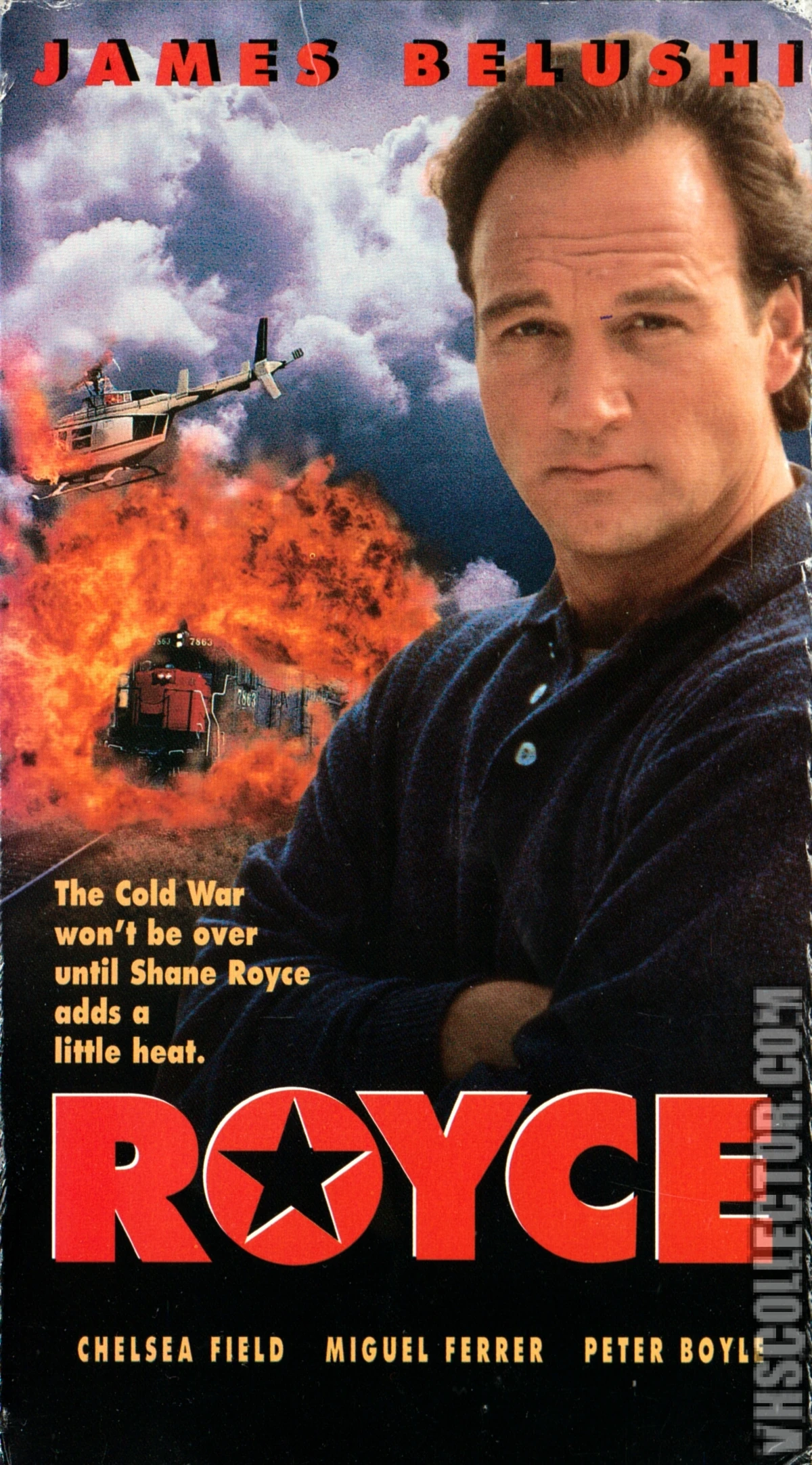 Royce (film)/Home media | Moviepedia | Fandom