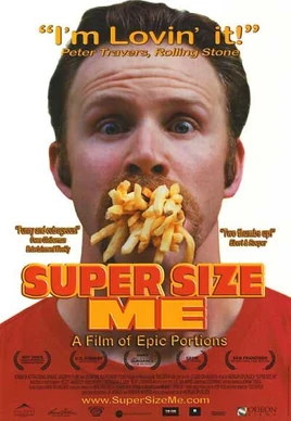 Super Size Me | Moviepedia | Fandom