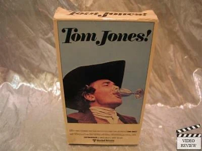 Tom Jones (1963)/Home media | Moviepedia | Fandom