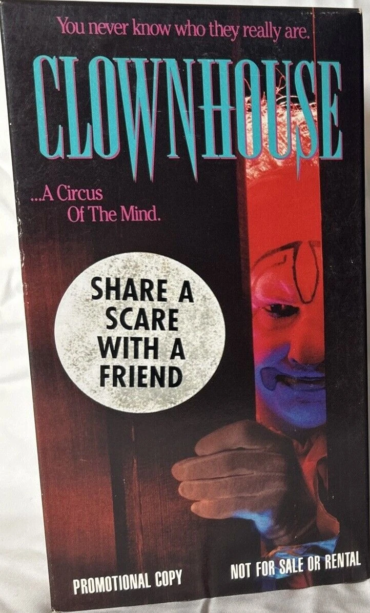 Clownhouse/Home media | Moviepedia | Fandom
