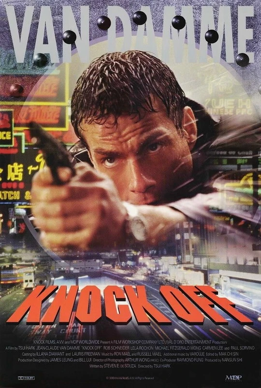 Knock Off | Moviepedia | Fandom