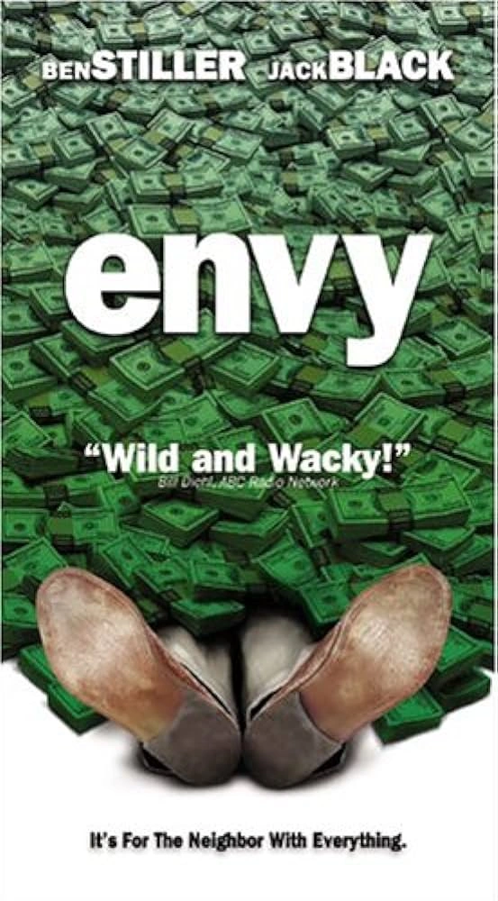 Envy (2004)/Home media | Moviepedia | Fandom