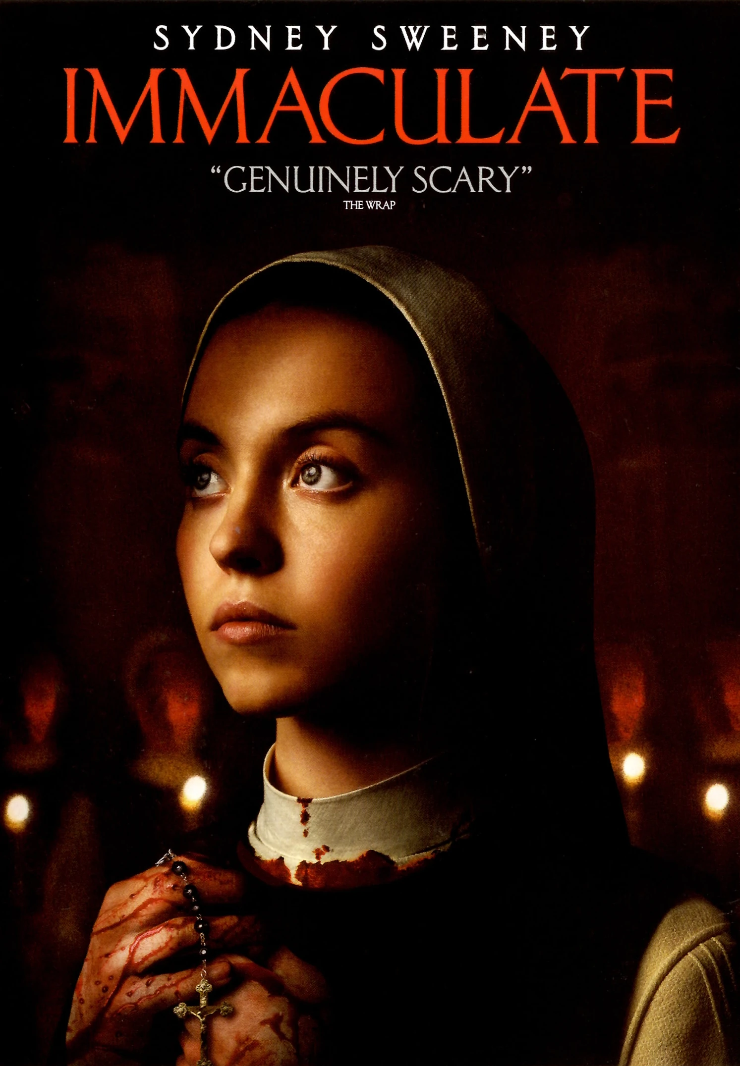 Immaculate/Home media | Moviepedia | Fandom