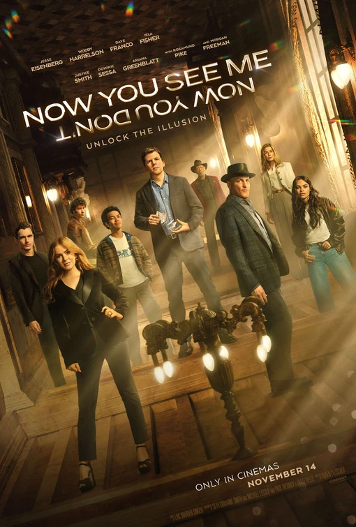 Now You See Me: Now You Don't | Moviepedia | Fandom