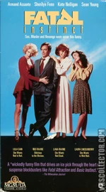 Fatal Instinct/Home media | Moviepedia | Fandom