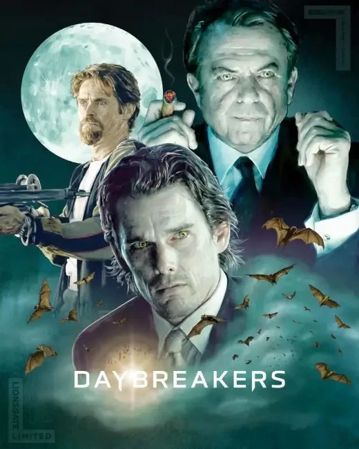 Daybreakers/Home media | Moviepedia | Fandom