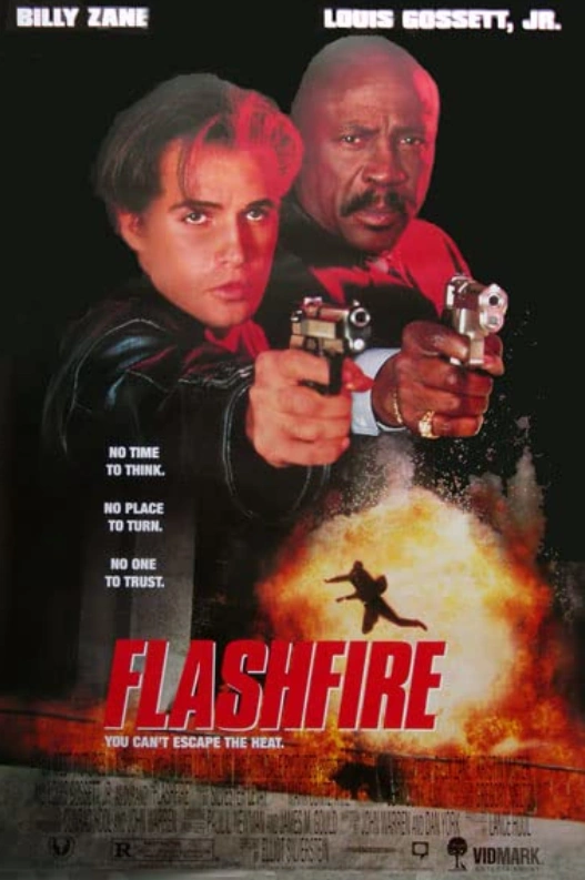 Flashfire | Moviepedia | Fandom