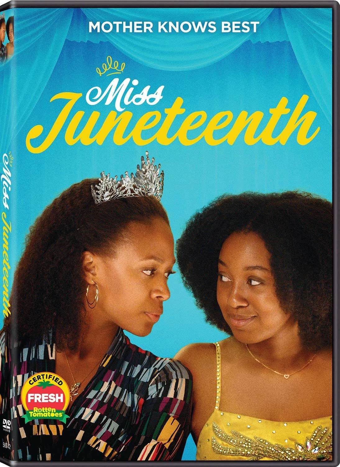 Miss Juneteenth/Home media | Moviepedia | Fandom