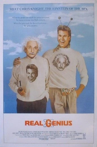 Real Genius/Gallery | Moviepedia | Fandom