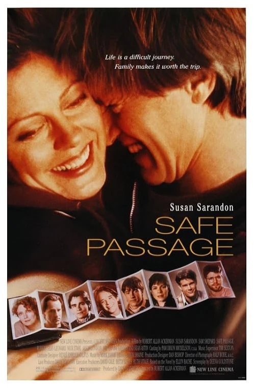 Safe Passage | Moviepedia | Fandom