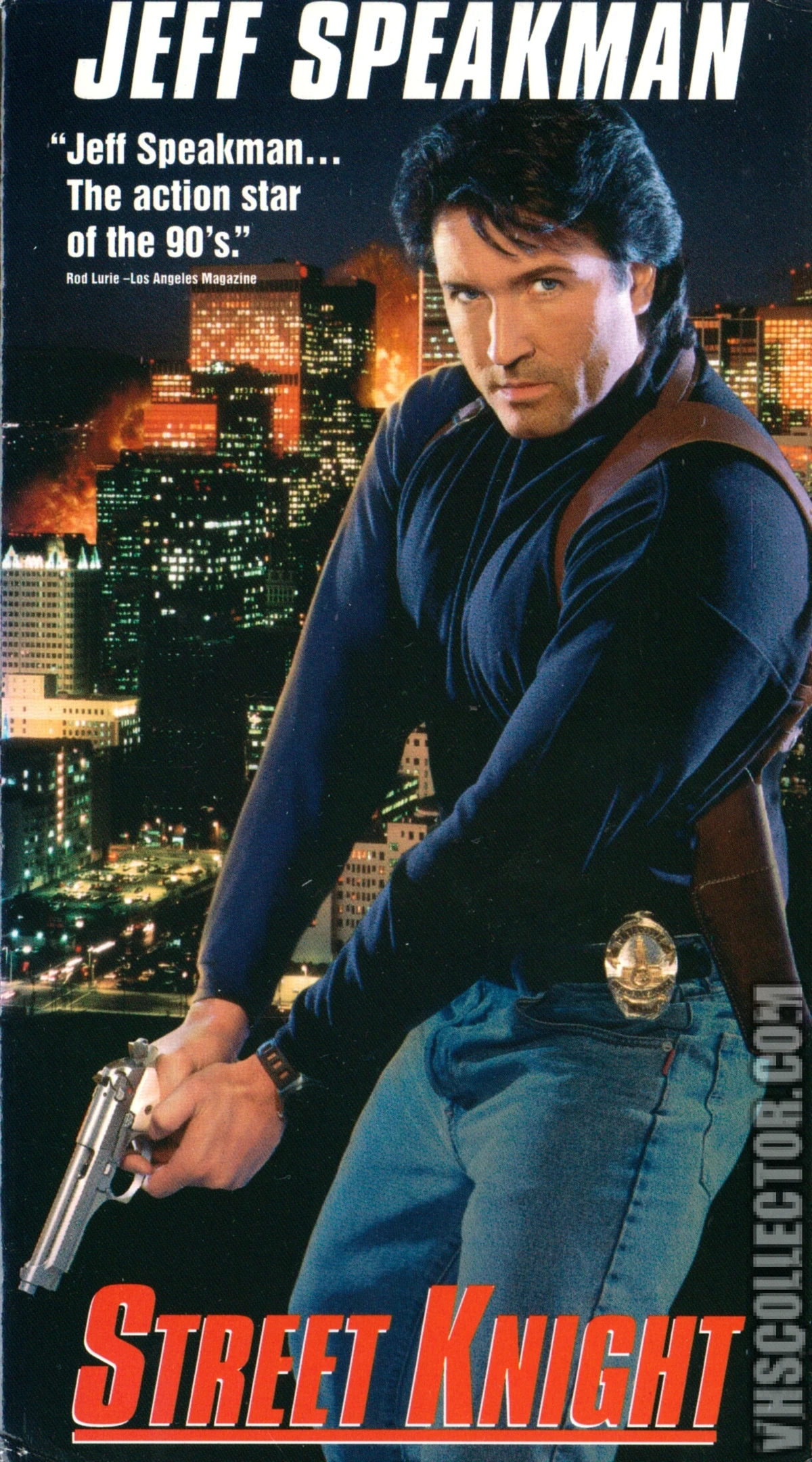 Street Knight/Home media | Moviepedia | Fandom