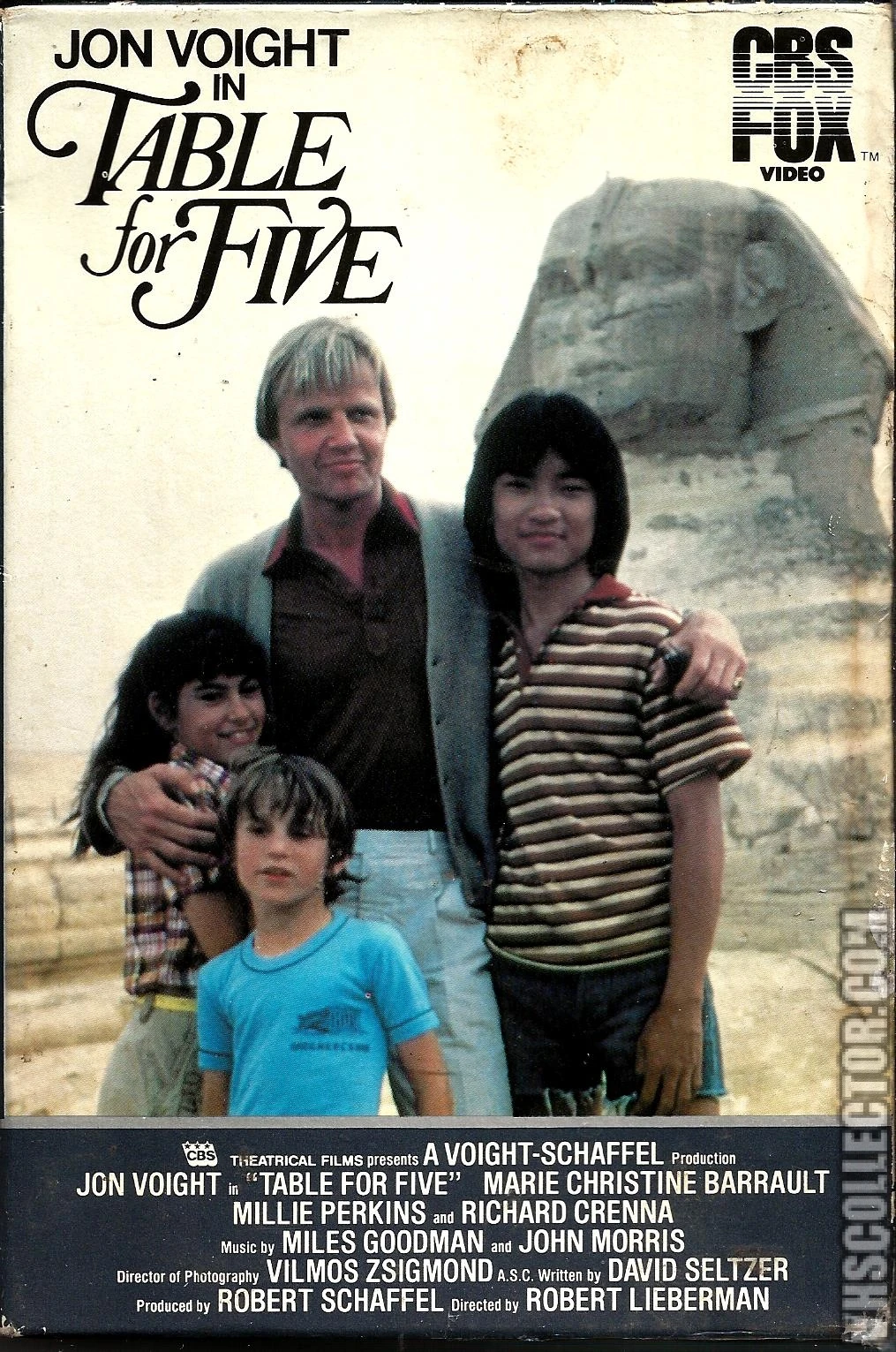 Table for Five/Home media | Moviepedia | Fandom