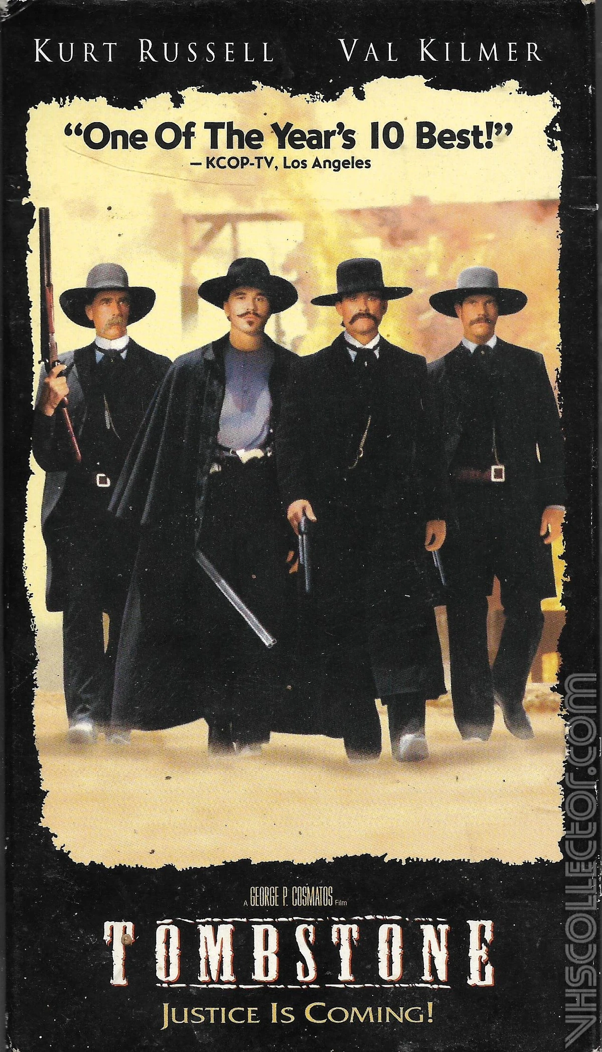 Tombstone/Home media | Moviepedia | Fandom