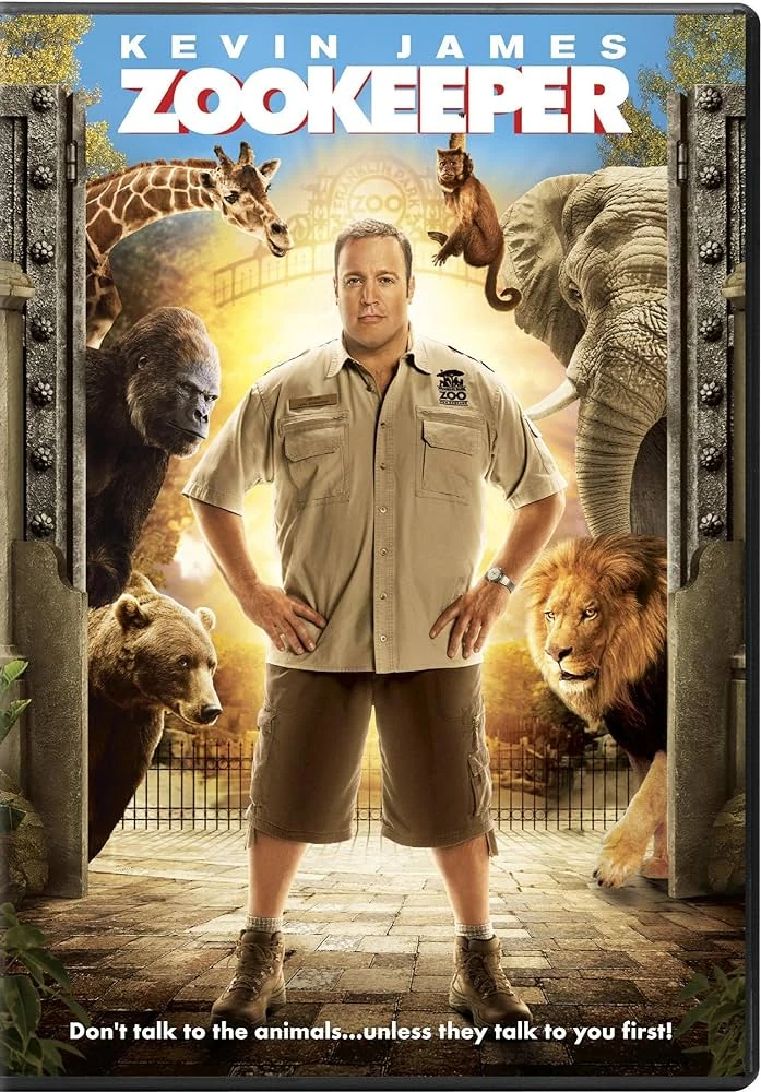 Zookeeper/Home media | Moviepedia | Fandom