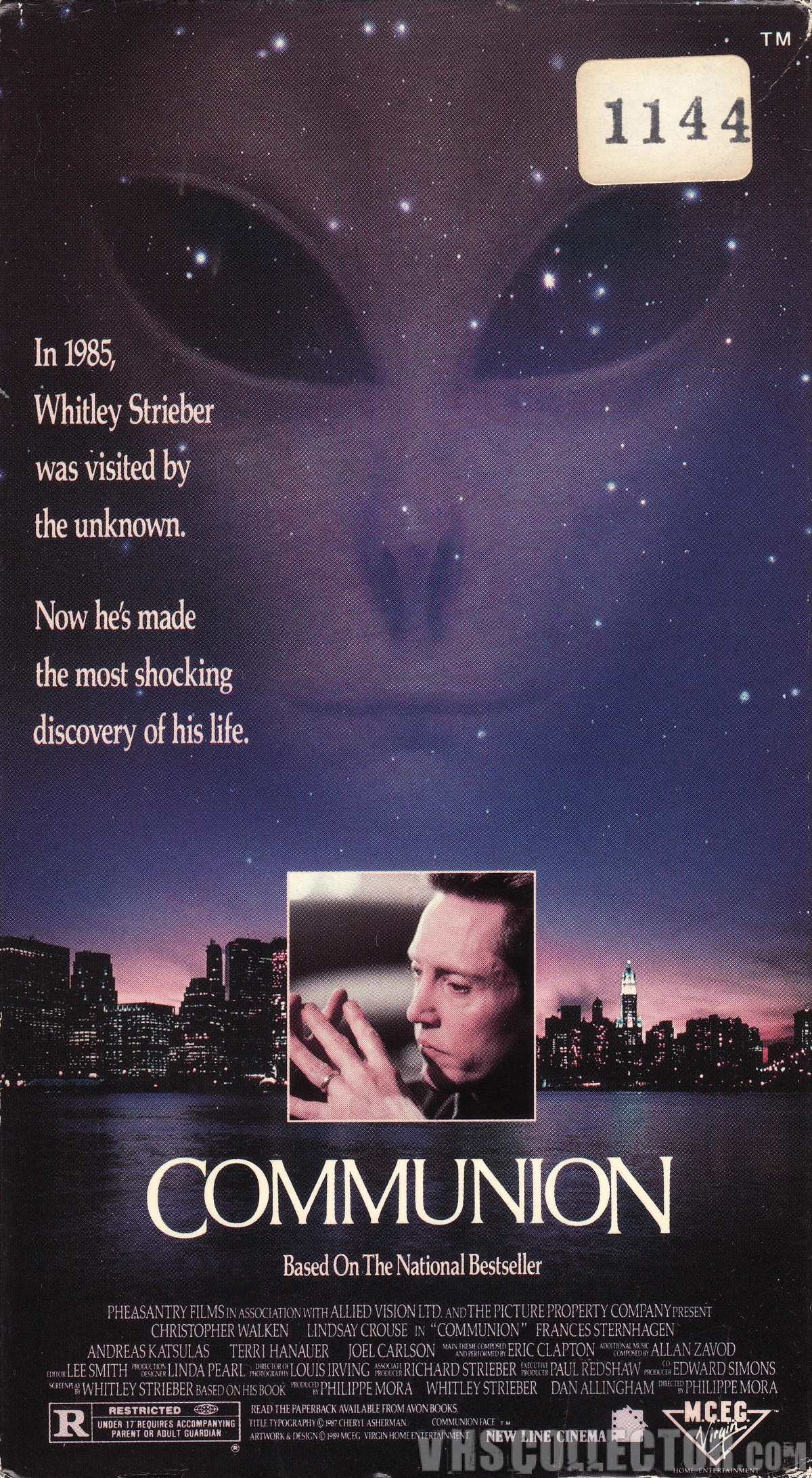 Communion/Home media | Moviepedia | Fandom