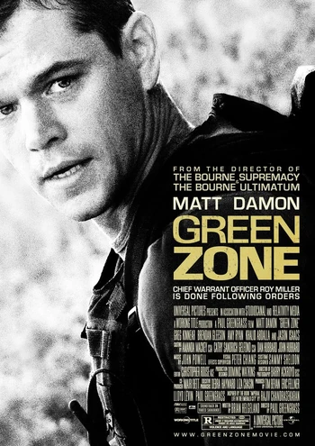 Green Zone | Moviepedia | Fandom