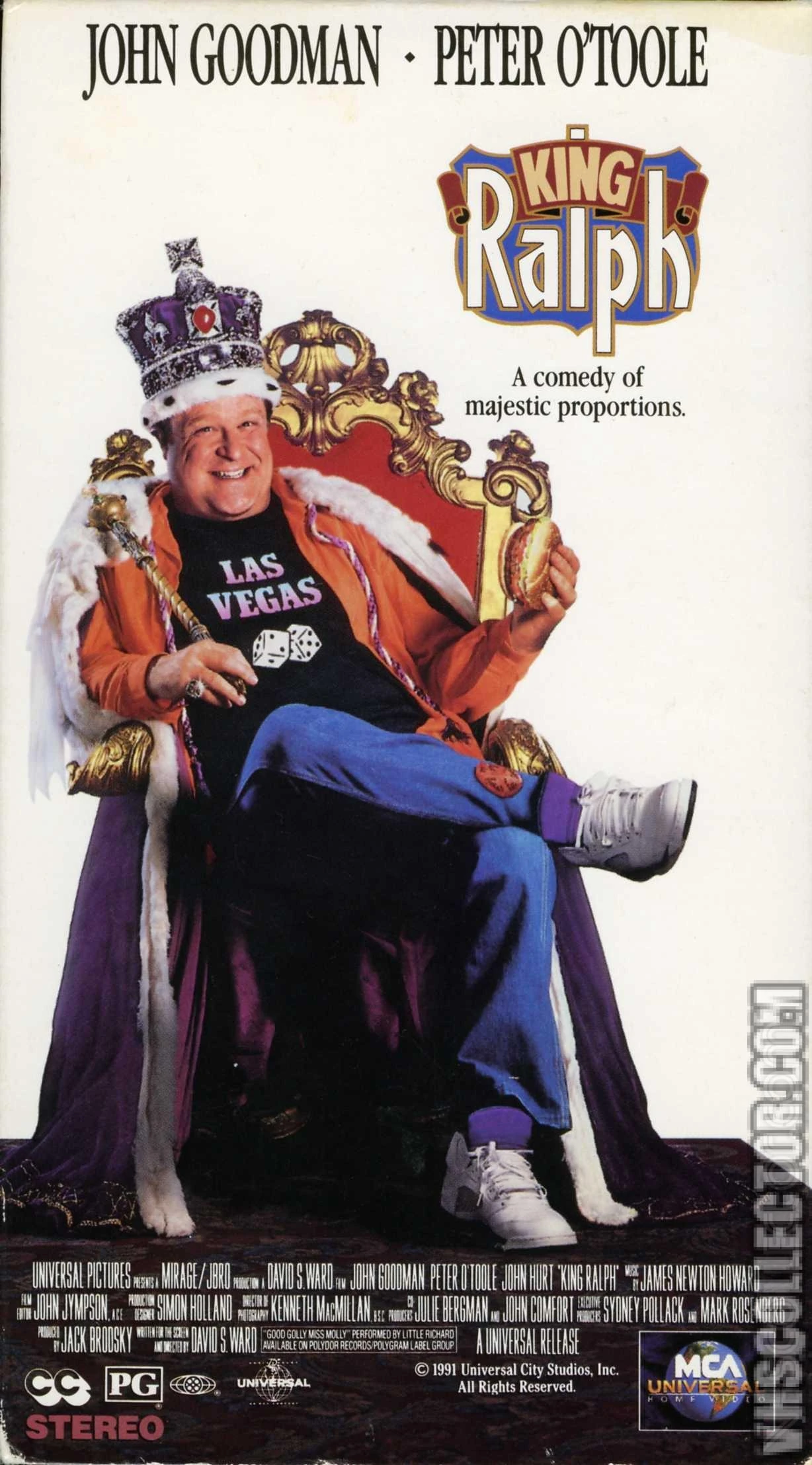 King Ralph/Home media | Moviepedia | Fandom