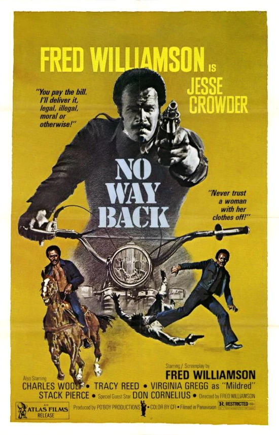 No Way Back (1976) | Moviepedia | Fandom